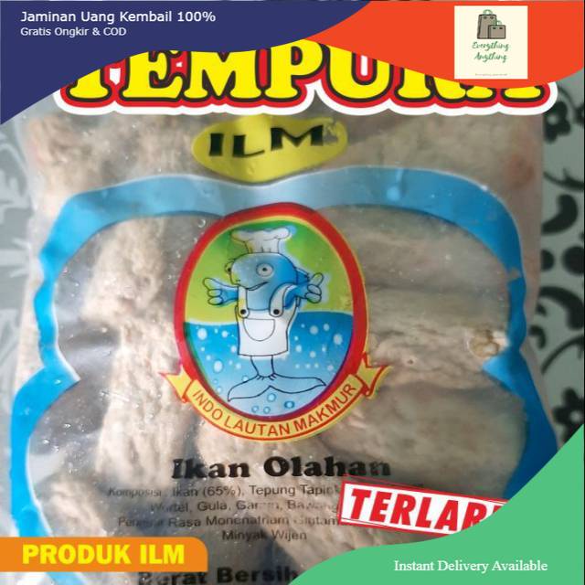 Jual TEMPURA ILM 500g | Shopee Indonesia