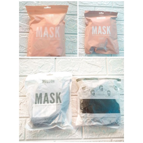 Jual MOUSON MASK | Shopee Indonesia