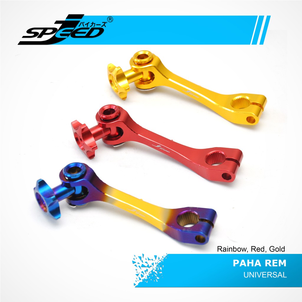 Jual PAHA REM J-SPEED CNC NEW MODEL BINTANG HONDA | Shopee Indonesia