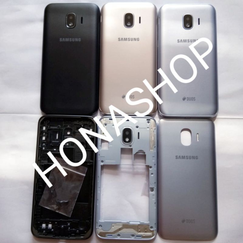 Jual Casing Housing Back Casing Backdoor Samsung J2 Pro J250 | Shopee ...
