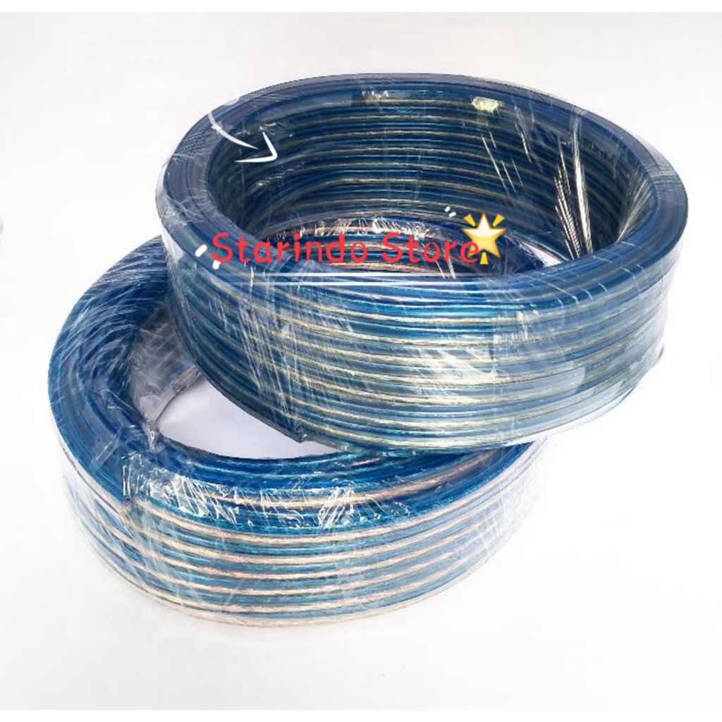 Jual KABEL MONSTER 2X30/ 2X50/2X80 30YARD/ KABEL AUDIO/ KABEL LISTRIK ...