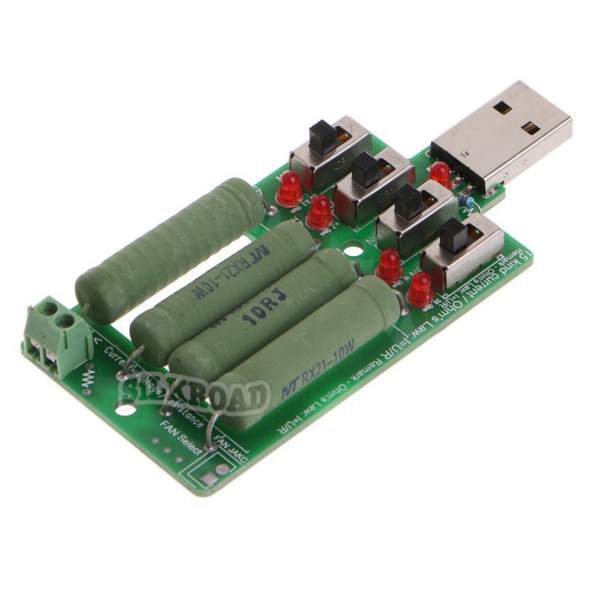 Jual electronocs > USB dummy Load tester doctor 4 switch | Shopee Indonesia