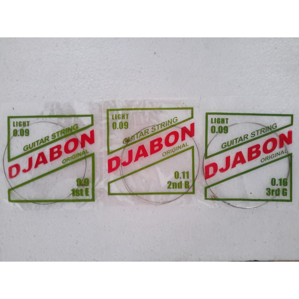 Jual FREE ONGKIR BISA COD eceran senar gitar strings string string ...