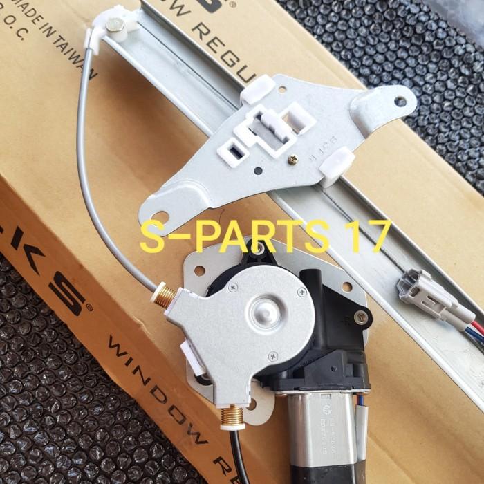 Jual Regulator Window Set Motor Power Window Corolla Great Depan Kanan ...