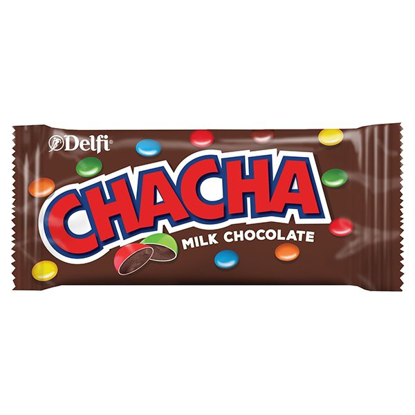 Jual Delfi CHACHA PEANUT 40 Gr Cha cha kacang | Shopee Indonesia