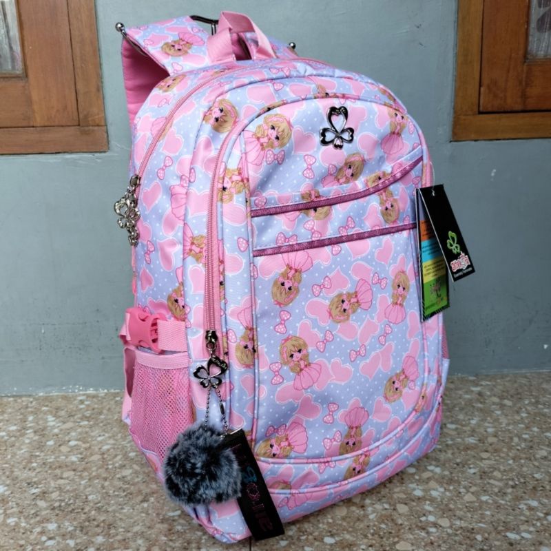 Jual TAS ALTO GIRL ORIGINAL ANAK SEKOLAH PEREMPUAN SD/SMP CANTIK LUCU ...
