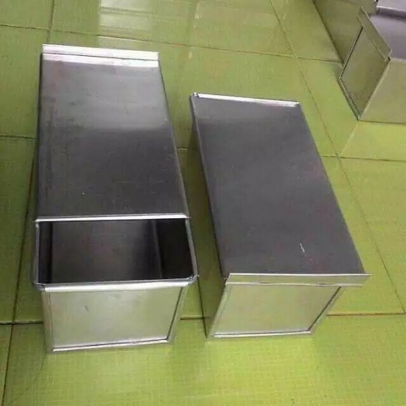 Jual loyang roty tawar tutup UK 20x10x10 | Shopee Indonesia