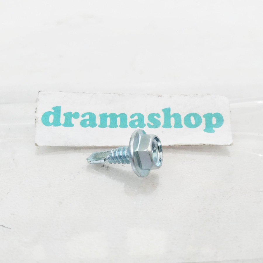 Jual sekrup Baut paku Roofing Rufing Baja Ringan | Shopee Indonesia