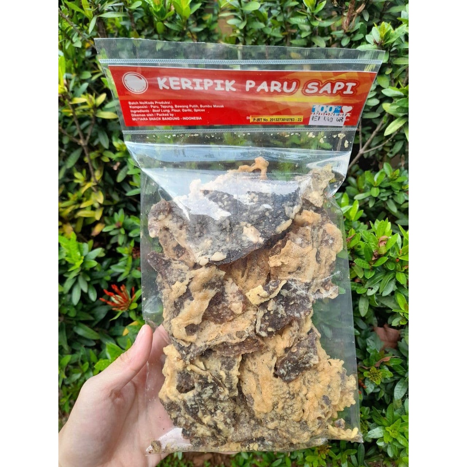 Jual Keripik Paru Sapi | Shopee Indonesia