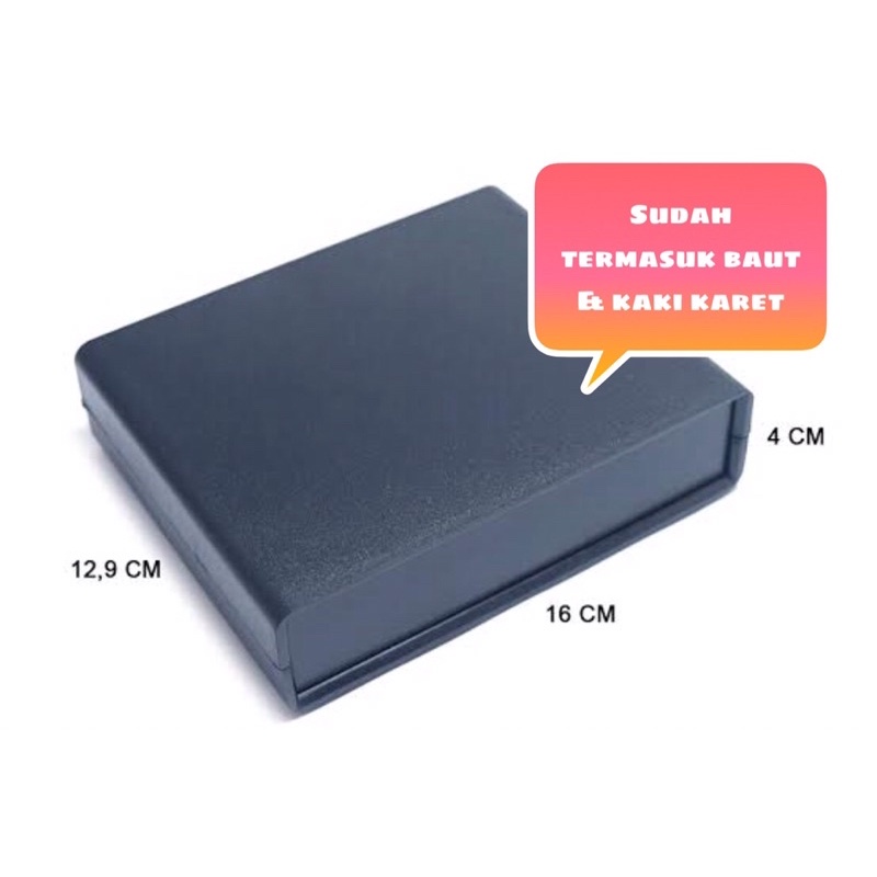 Jual Box X8 Box Plastik X8 Arduino | Shopee Indonesia