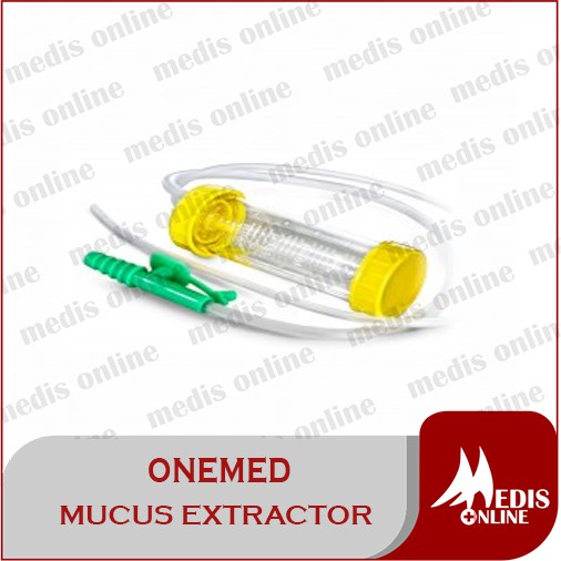 Jual Mucus Extractor Suction Penyedot Lendir Bayi / ONEMED MUCUS ...
