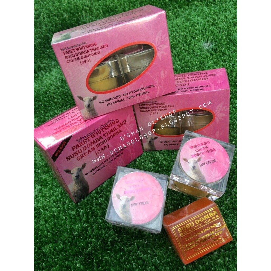 Jual CREAM SUSU DOMBA ( CSD ) | Shopee Indonesia Jual CREAM SUSU DOMBA ( CSD ) | Shopee Indonesia