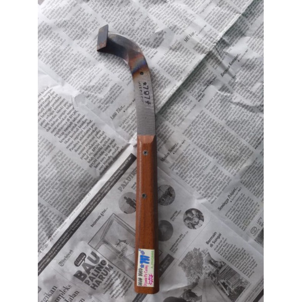 Jual Pisau sadap getah karet 797 asli pircacing | Shopee Indonesia