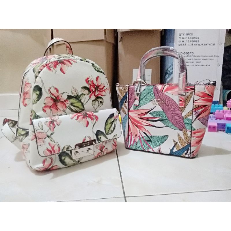 Jual GUESS RANSEL NEW ARIVAL ORIGINAL | Shopee Indonesia