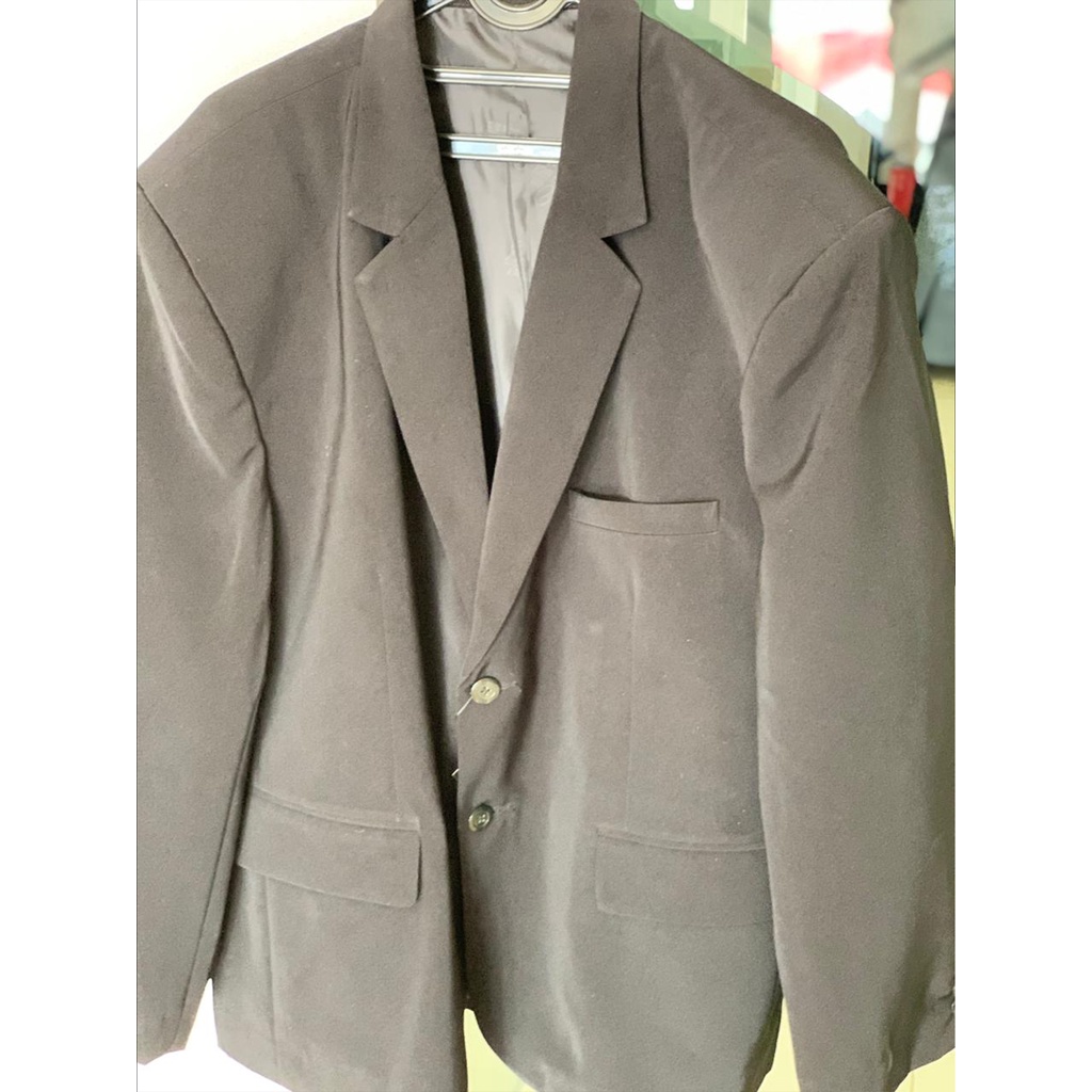 Jual Exclusive Saint John Jas Formal Jumbo Big Size Xxl-6Xl Jas Wisuda ...