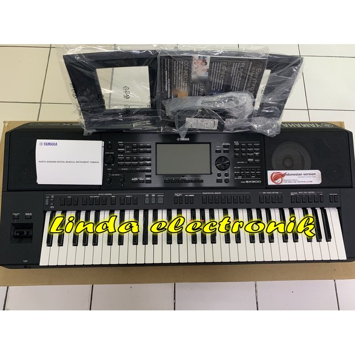 Jual Keyboard Yamaha PSR SX 900 Original Yamaha PSR SX900 | Shopee ...