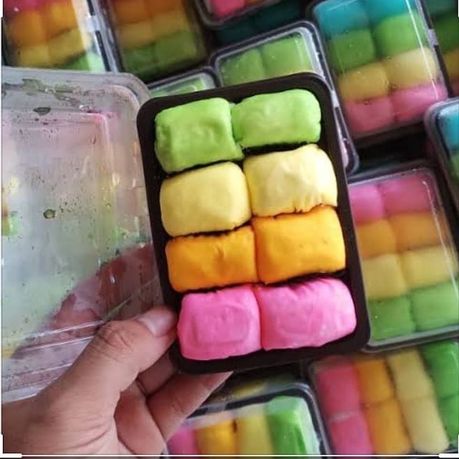 Jual PANCAKE DURIAN MINI ISI 8 FROZEN FOOD | Shopee Indonesia