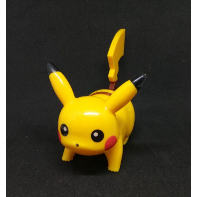 Jual Happy Meal McDonalds Pokemon Action Figure pokemon pikachu pokeball mcd Mainan Pokemon ...
