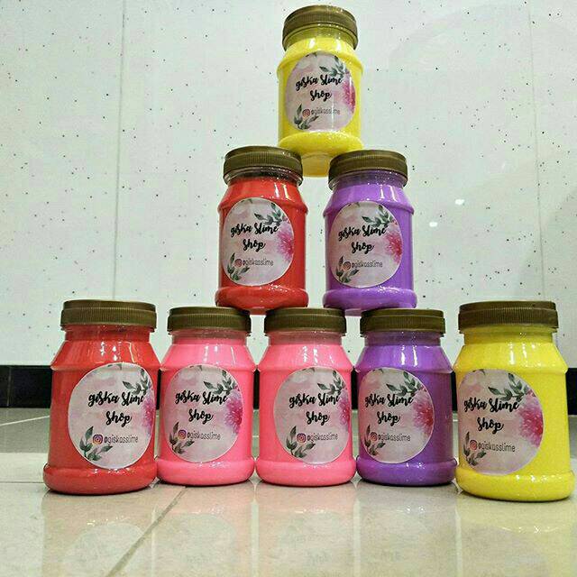 Jual Silky slime | Shopee Indonesia