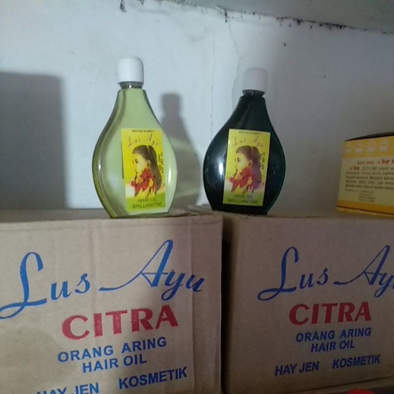 Jual orang aring lus ayu 110ml | Shopee Indonesia