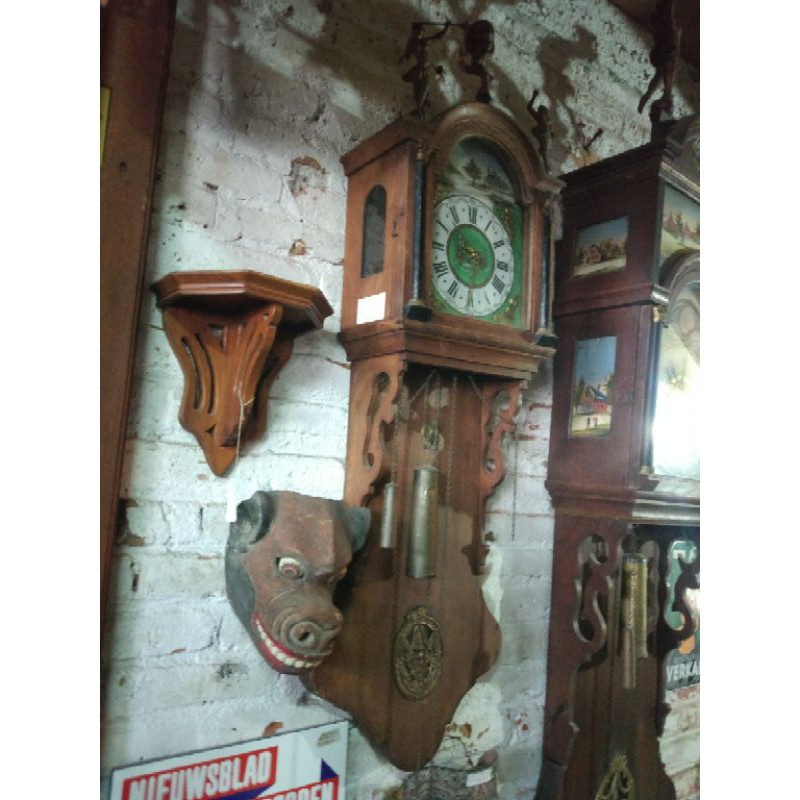 Jual Jam Dinding Classic Belanda Antik | Shopee Indonesia