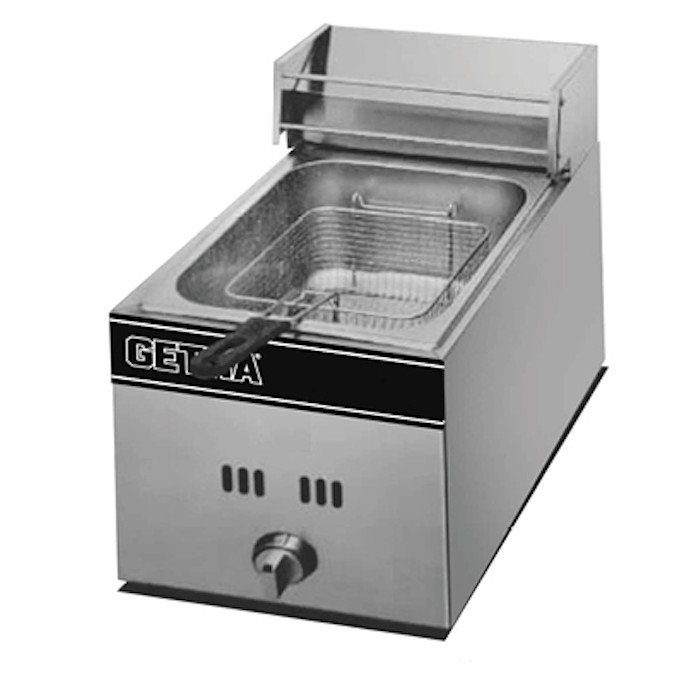 Jual GETRA Gas Deep Fryer GF-101G / Penggorengan Gas 6 Liter | Shopee ...