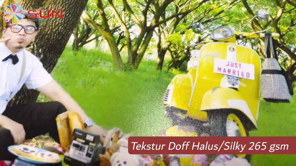 Jual Kertas Foto Silky Doff 3R/4R/5R - SUN Colourlife Silky Photo Paper ...