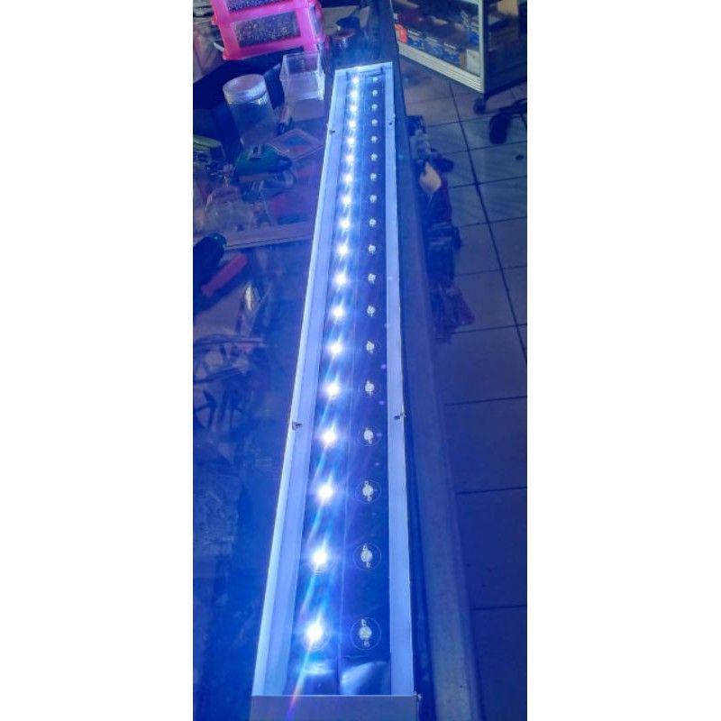 Jual LAMPU TANNING ARWANA LED HPL 160WATT 160 TITIK LED PANJANG 180CM ...