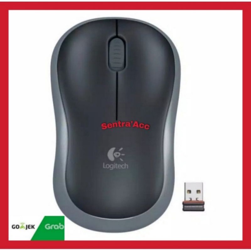 Jual Logitech B175 Mouse Wireless Original Garansi Resmi / Mouse Logitech B175 Original | Shopee ...