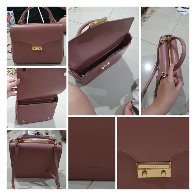 Jual Tas pedro (preloved) | Shopee Indonesia