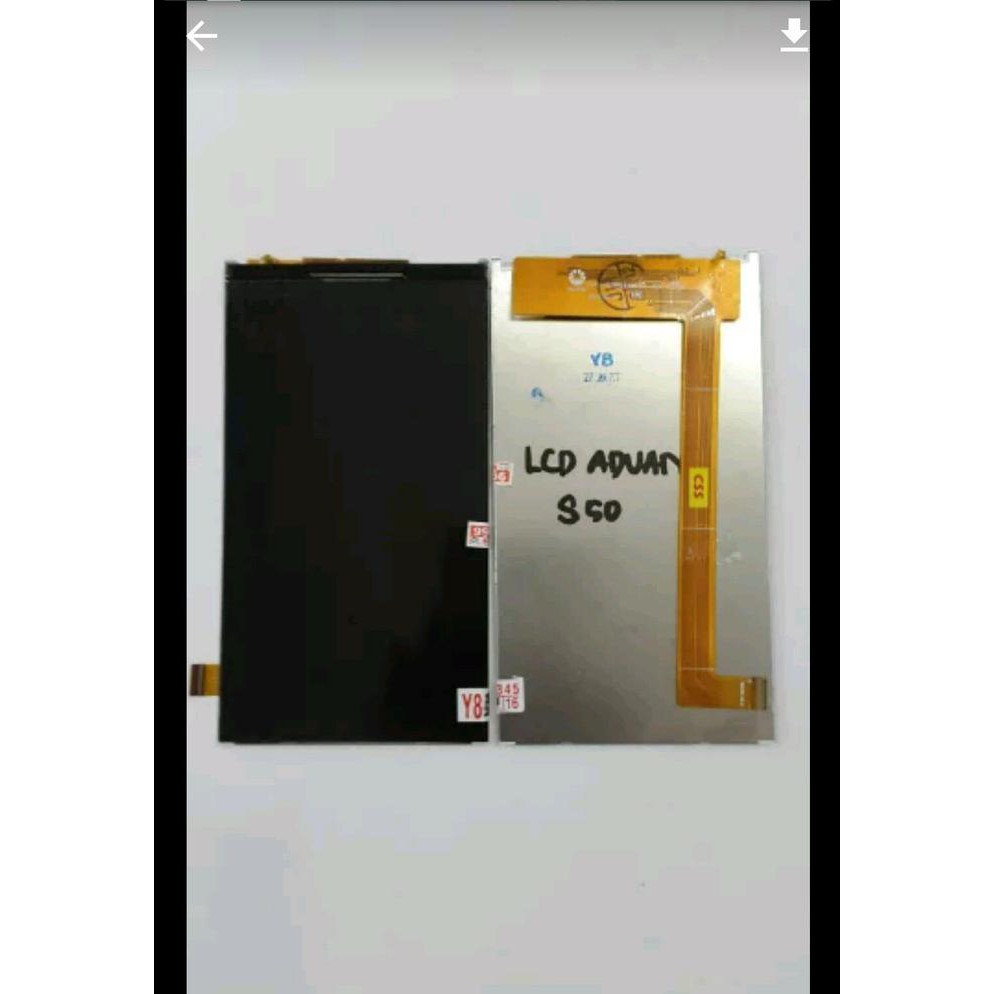 Jual LCD ADVAN S50 ORIGINAL | Shopee Indonesia