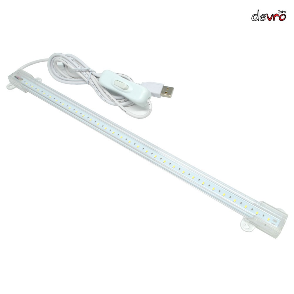 Jual Lampu LED Strip Portable Tenaga USB - lampu usb - led emergency ...