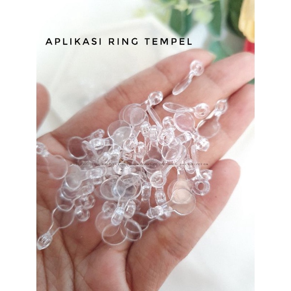 Jual Aplikasi Ring Gantung Tempel | Aplikasi Ring Gantung Clay ...