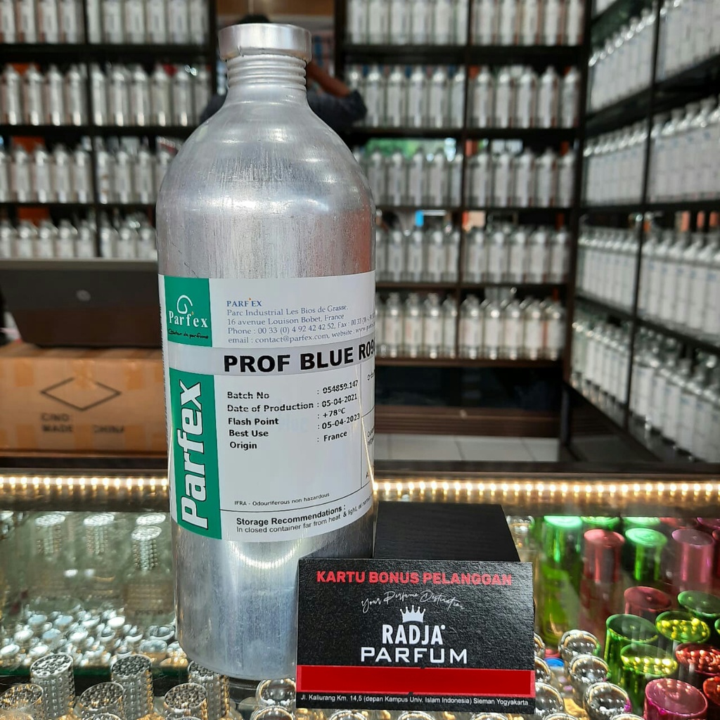 Jual PROF BLUE BY PARFEX KEMASAN SEGEL PABRIK 500 GRAM SEARAH DUNHILL ...