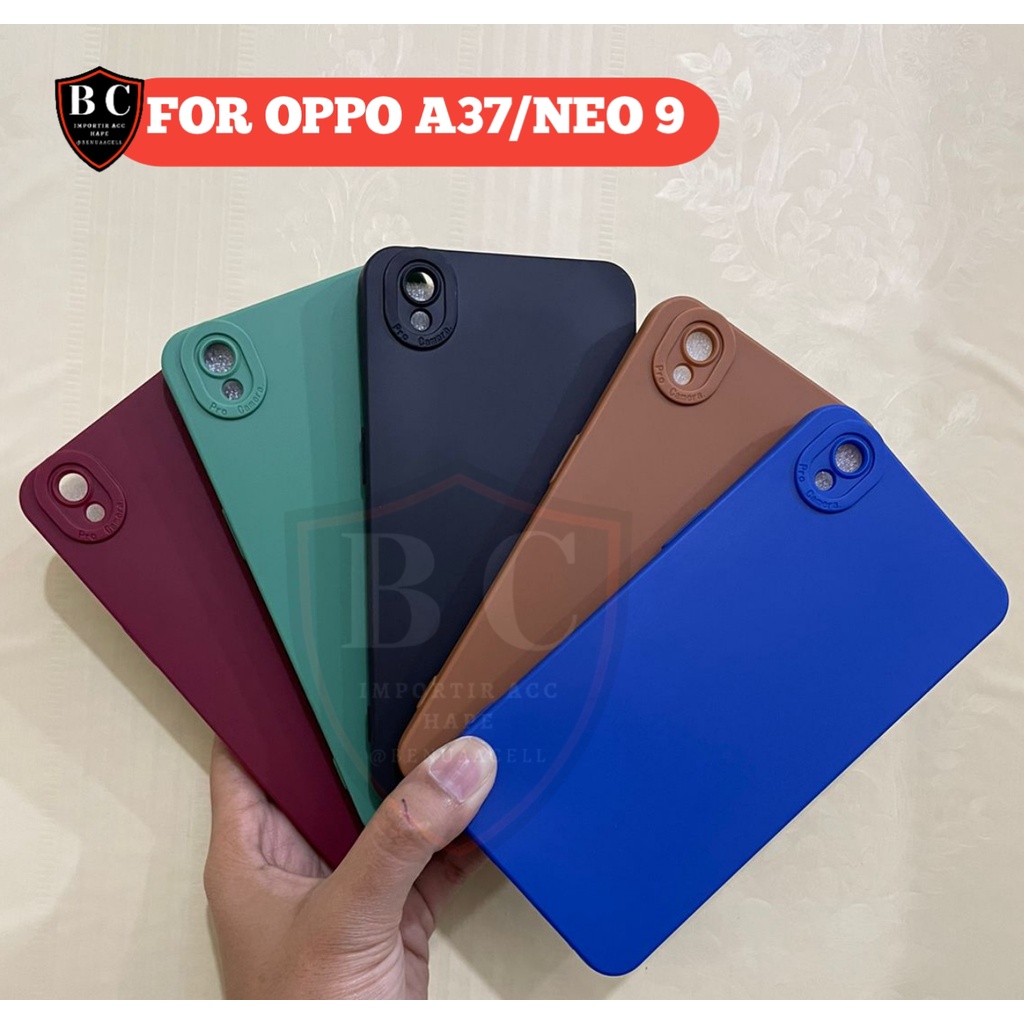 Jual CASE OPPO A39 A57 - SOFTCASE PRO CAMERA OPPO A37 NEO 9 OPPO A57 ...