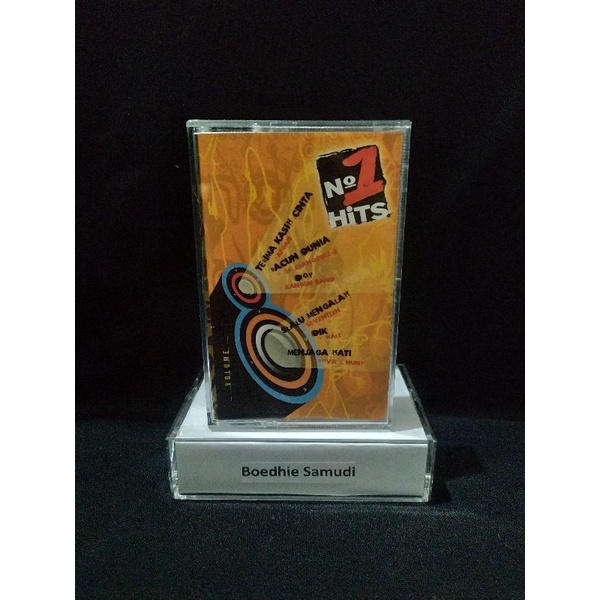 Jual kaset No 1 Hits Vol. 8 | Shopee Indonesia