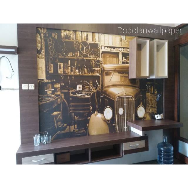 Jual Wallpaper3dcustom tema car classic | Shopee Indonesia