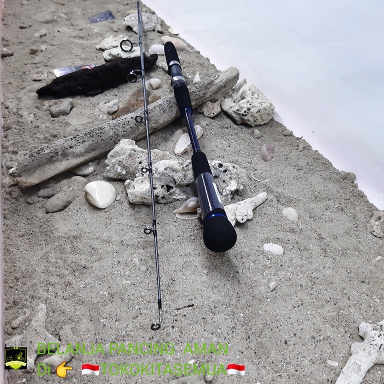 Jual Joran Pancing Spinning Jigging Trolling PENN spek ID0242 | Shopee ...