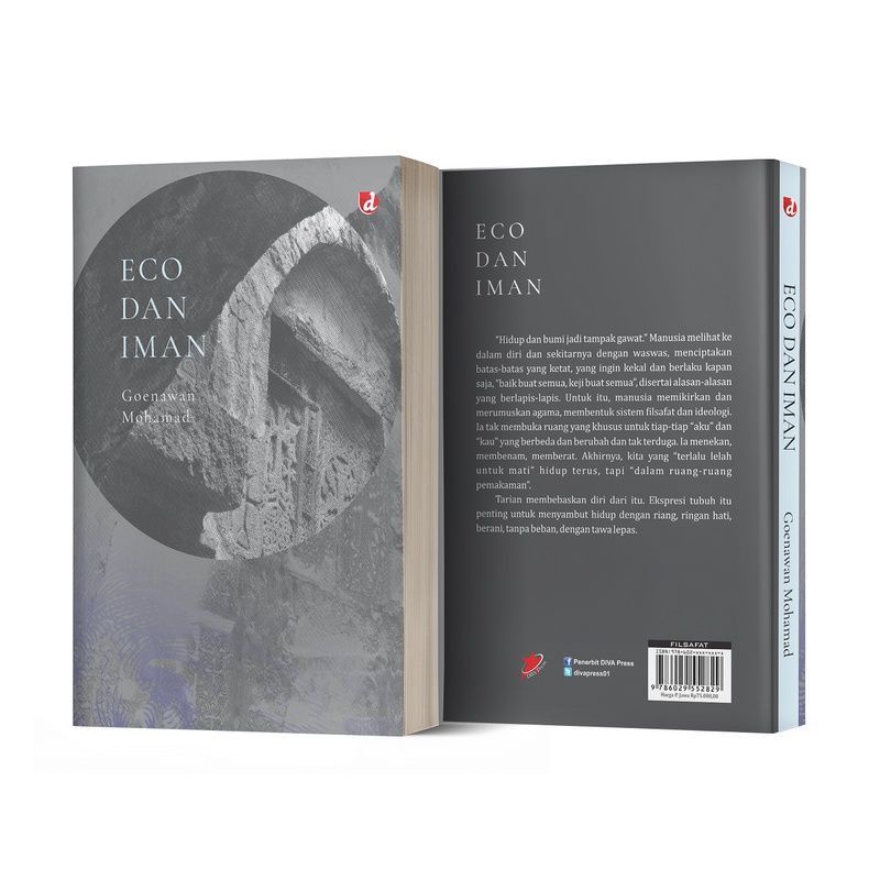Jual BUKU ECO DAN IMAN (ORI) | Shopee Indonesia