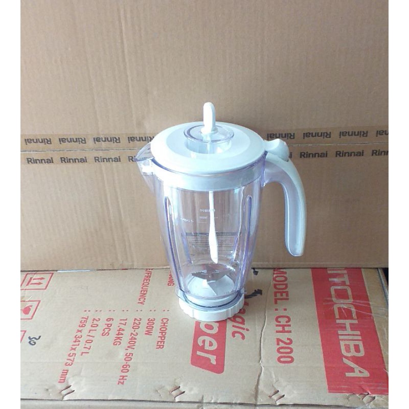 Jual Tabung Blender Philips HR 2115 Satu Set Original | Shopee Indonesia