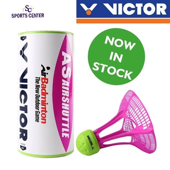 Jual Produk Eksklusif NEW !! KOK / Shuttlecocks Victor AirShuttle ... Jual Produk Eksklusif NEW !! KOK / Shuttlecocks Victor AirShuttle ...