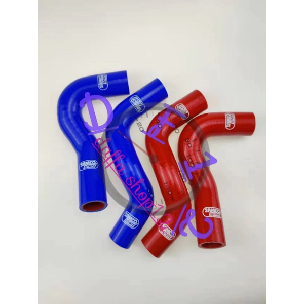 Jual Selang radiator Starlet SAMCO | Shopee Indonesia