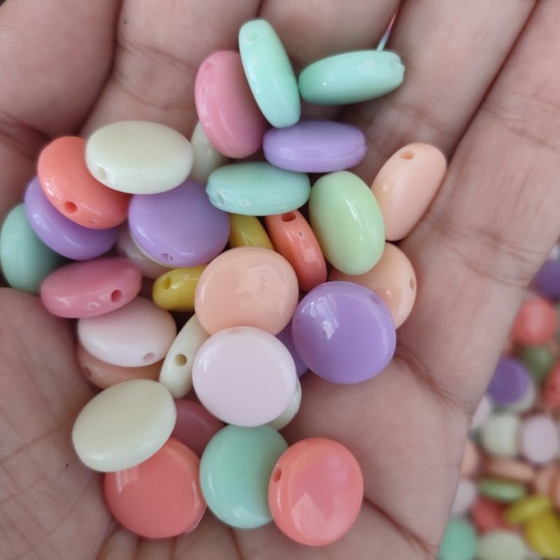 Jual Mote pastel bulat per 25Gr | Shopee Indonesia