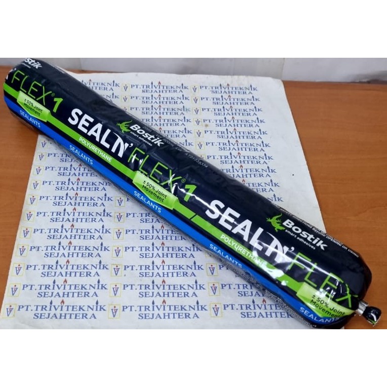 Jual Bostik polyurethane sealant,lem seal n flex 1 | Shopee Indonesia