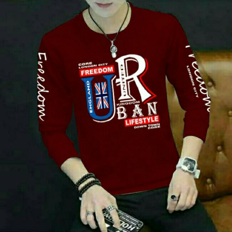 Jual Baju Kaos Pria Model Kekinian - Pakaian Kaos Pria Keren - Baju ... Jual Baju Kaos Pria Model Kekinian - Pakaian Kaos Pria Keren - Baju ...