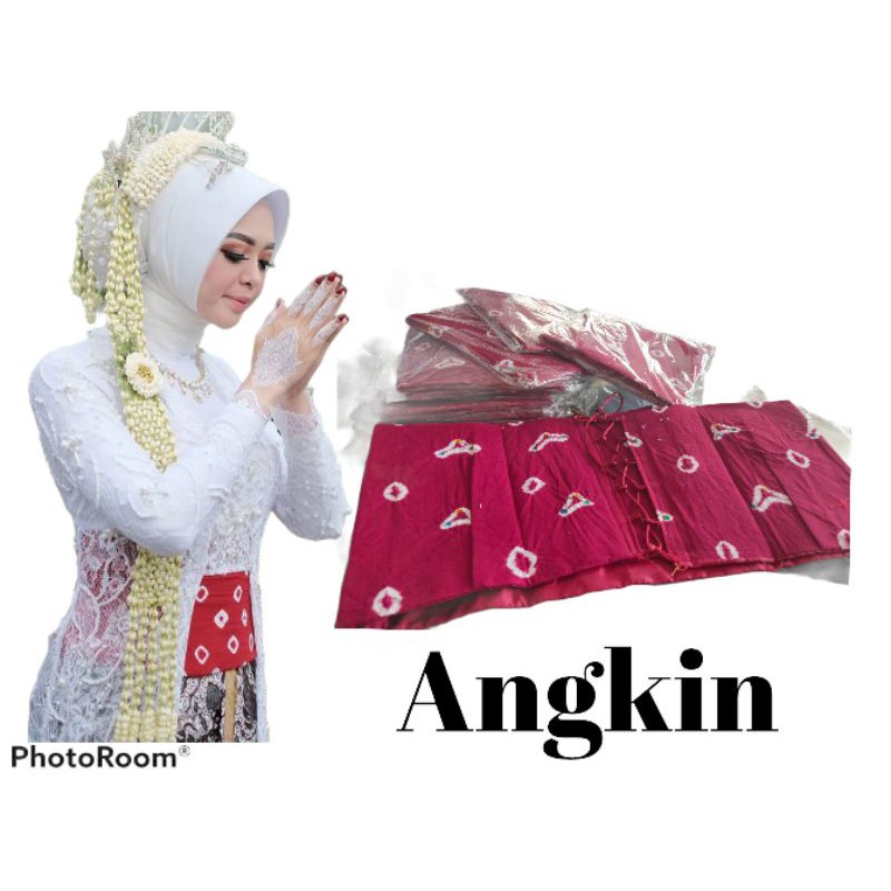 Jual ANGKIN JUMPUTAN/KAMISOL KUTUBARU instan | Shopee Indonesia