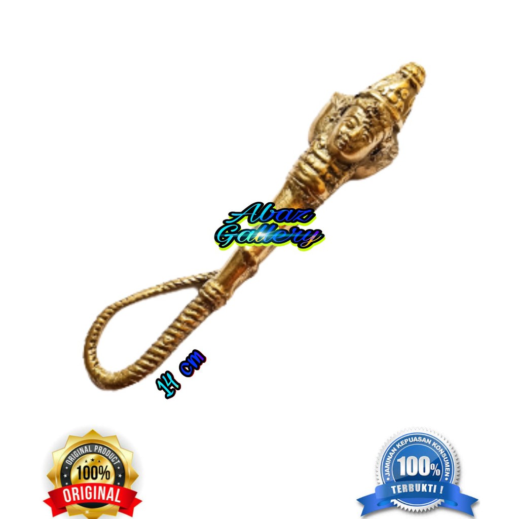 Jual Souvenir cambuk cemeti tri murti 14 cm | Shopee Indonesia
