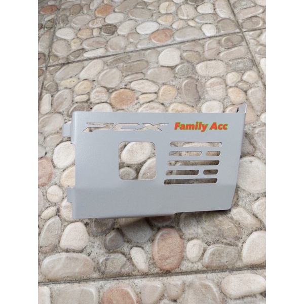Jual Cover Engine Guard New Honda Pcx 160 / Cover Pelindung Mesin Dek ...