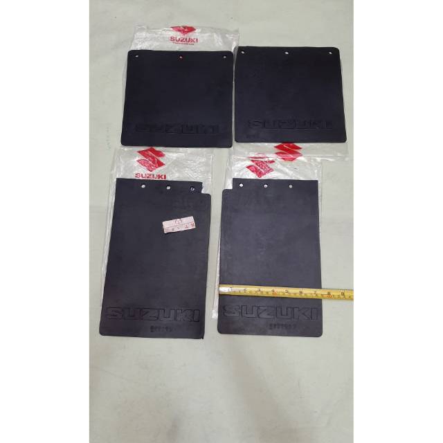 Jual KARPET RODA CARRY 1.0 4 BUAH ASLI | Shopee Indonesia