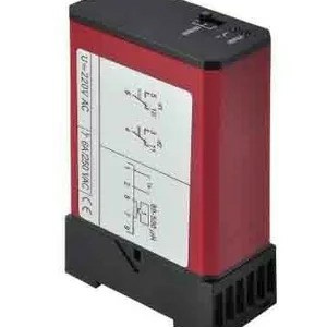 Jual VLD Loop Detector Merah For Barrier Gate | Shopee Indonesia